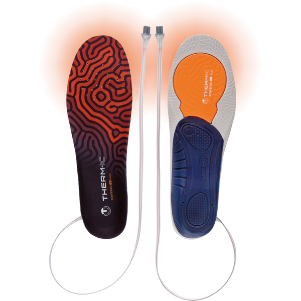 Therm-ic Heat 3D Heated Insole – Therm-ic Store | UK