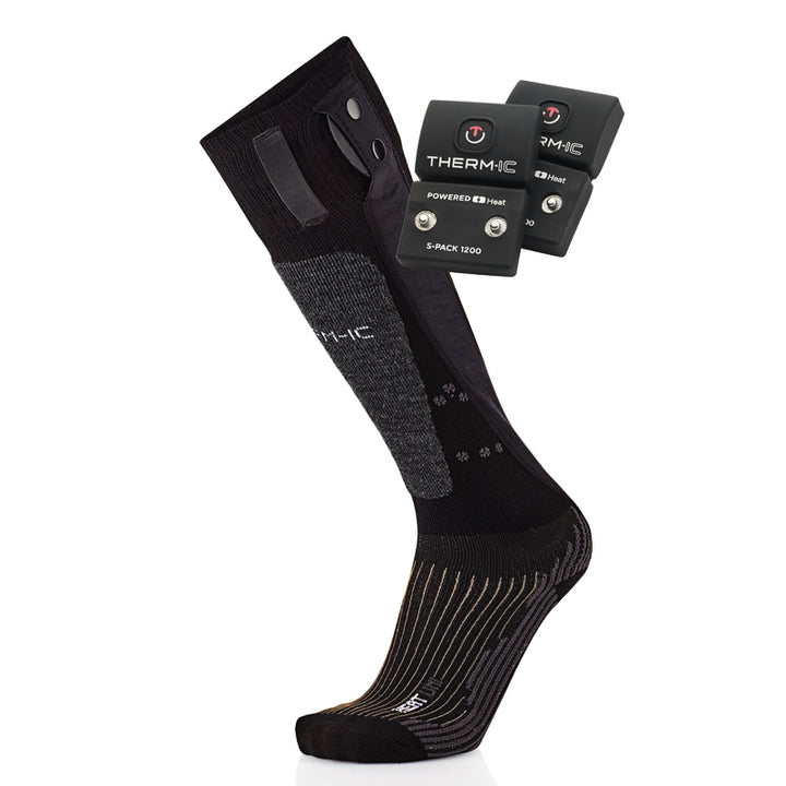 Heated Socks – Therm-ic Store | UK